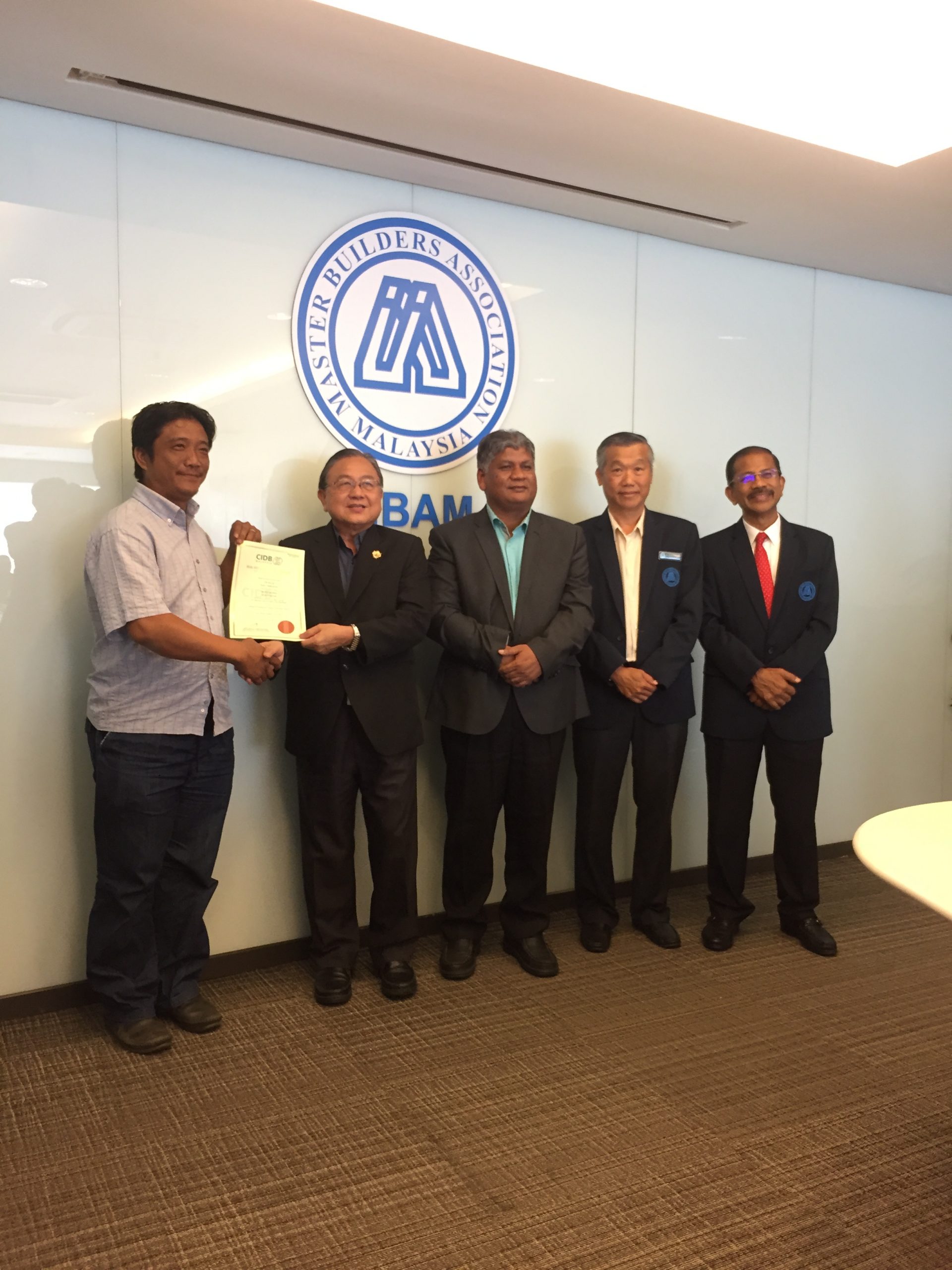 JMBA Training Course – THE JOHORE MASTER BUILDERS ASSOCIATION (JMBA)