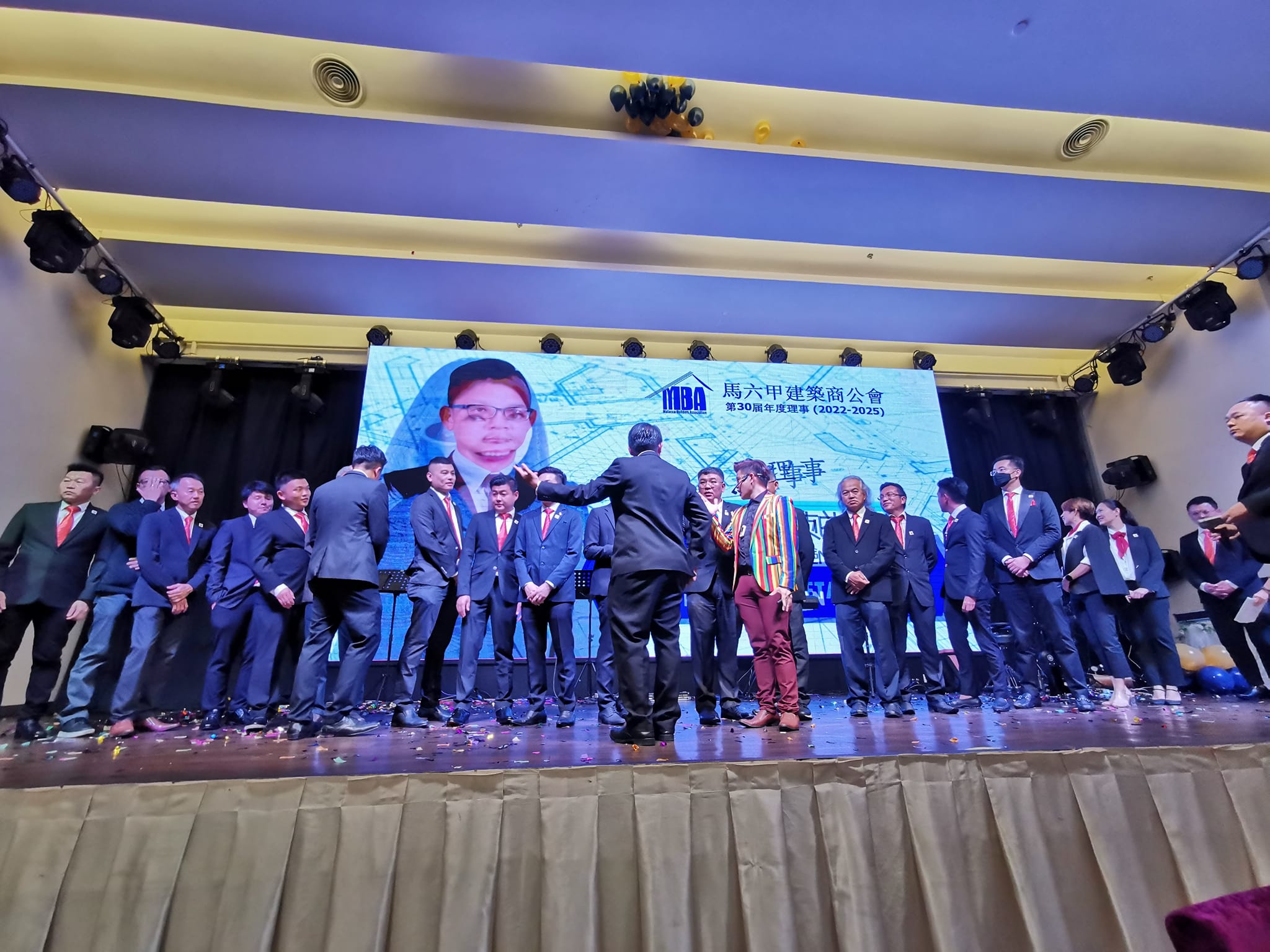 Malacca Builders Association 60th Anniversary Dinner – THE JOHORE ...